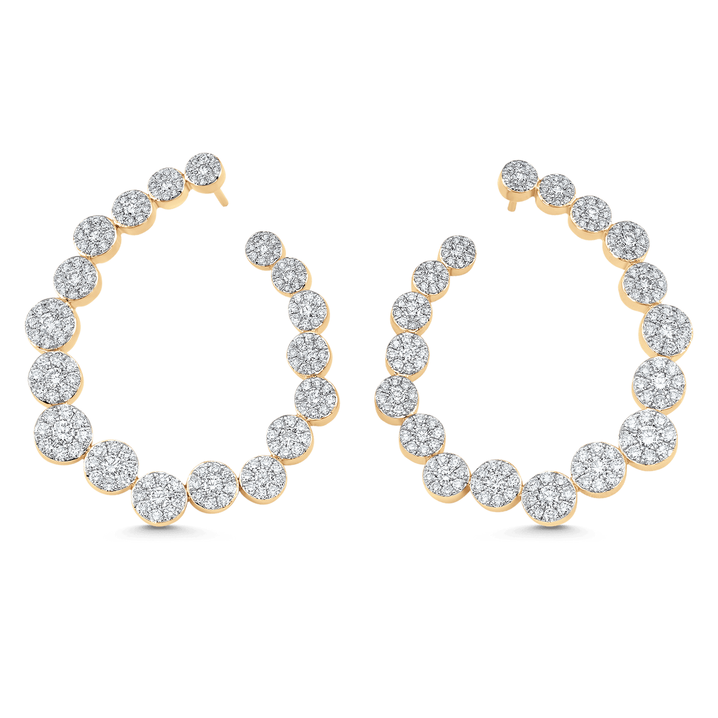 Shop the Muna Collection for 18k Gold & Diamond Designer Fine Jewelry